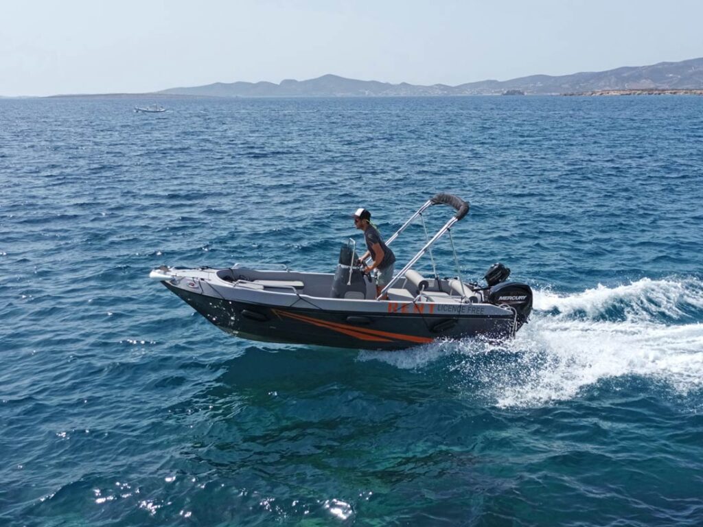 Margarita | Apollo Boat Rental | Unlock the breathtaking beauty of ...